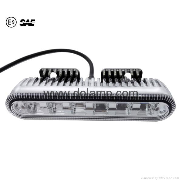 ECE R65 LED Warning Lamp LED Strobe Light - SL-L142-S - DOLAMP (China ...