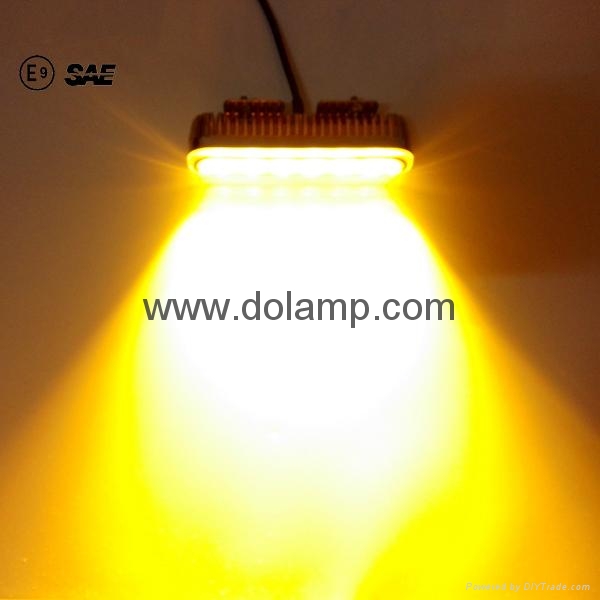 ECE R65 LED Warning Lamp LED Strobe Light - SL-L142-S - DOLAMP (China ...