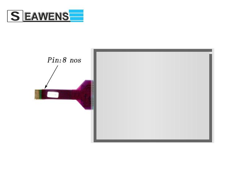 KEBA Touch screen & Membrane Keypad (China Trading Company ...