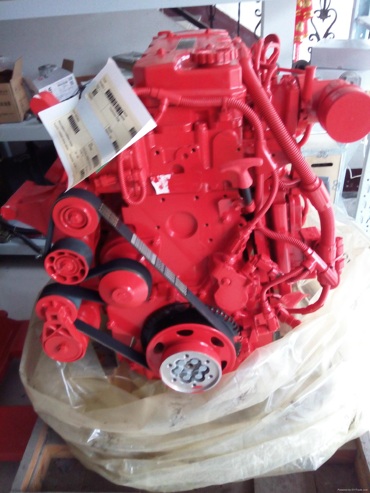 cummins ISBE engine (China Trading Company) - Car Parts & Components ...