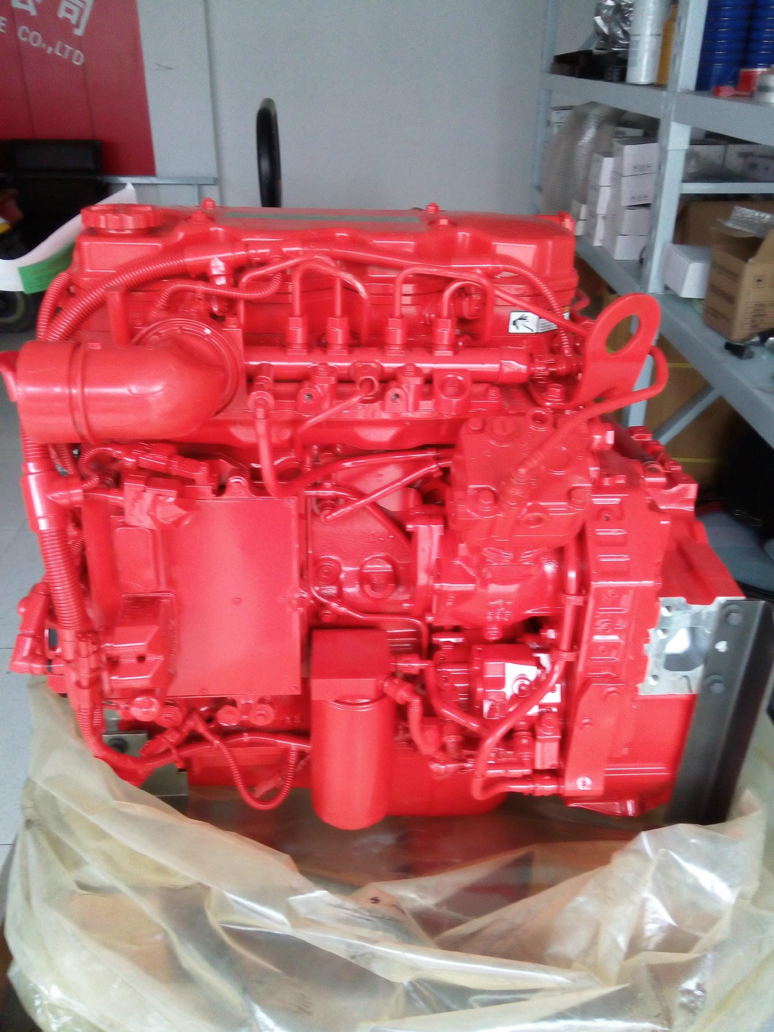 cummins ISBE engine (China Trading Company) - Car Parts & Components ...