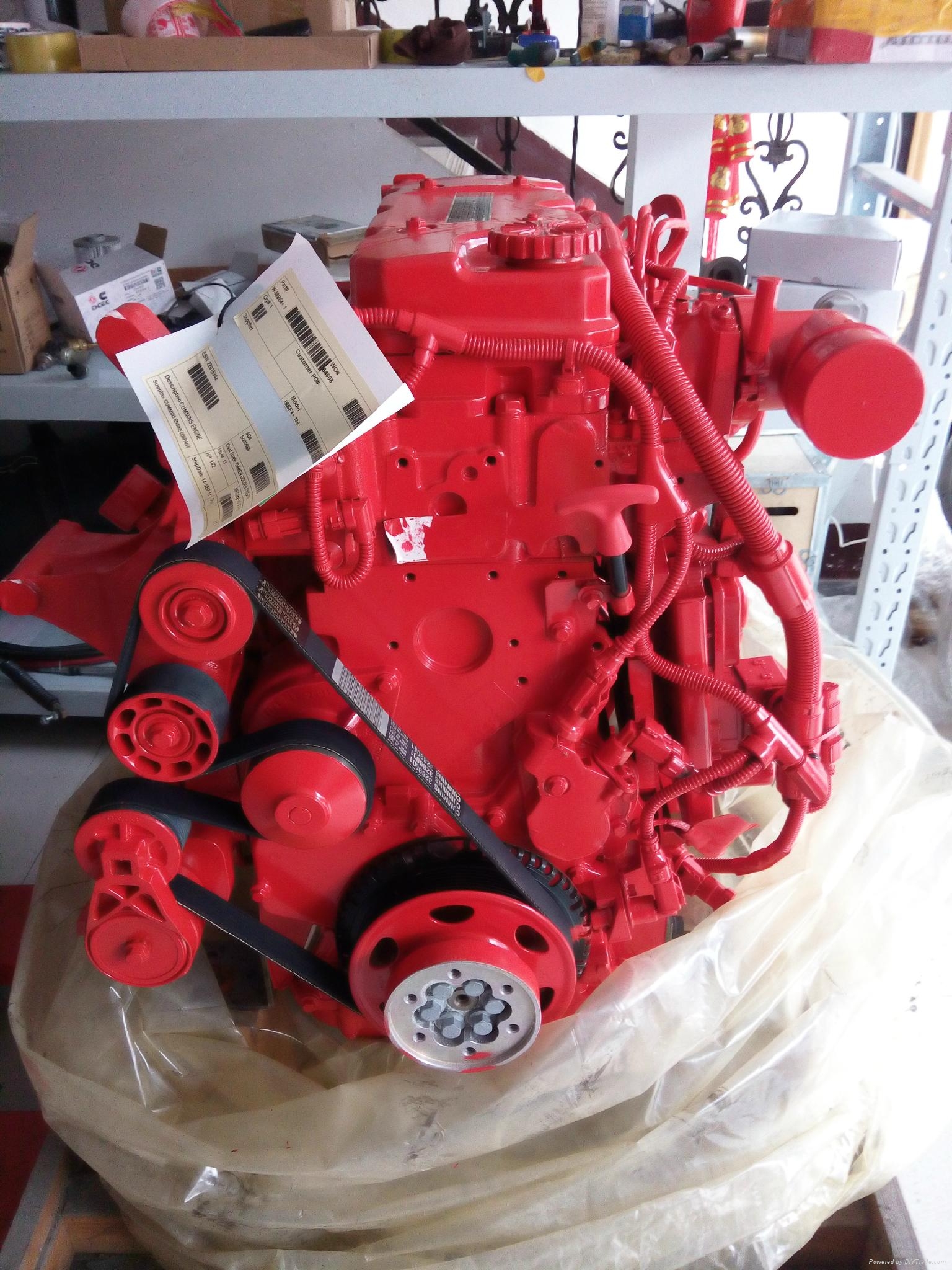 cummins ISBE engine (China Trading Company) - Car Parts & Components ...