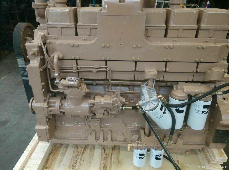 CUMMINS K19 ENGINE (China Trading Company) - Car Parts & Components ...