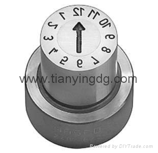 mold date code & date stamp for injection mold (China Manufacturer ...
