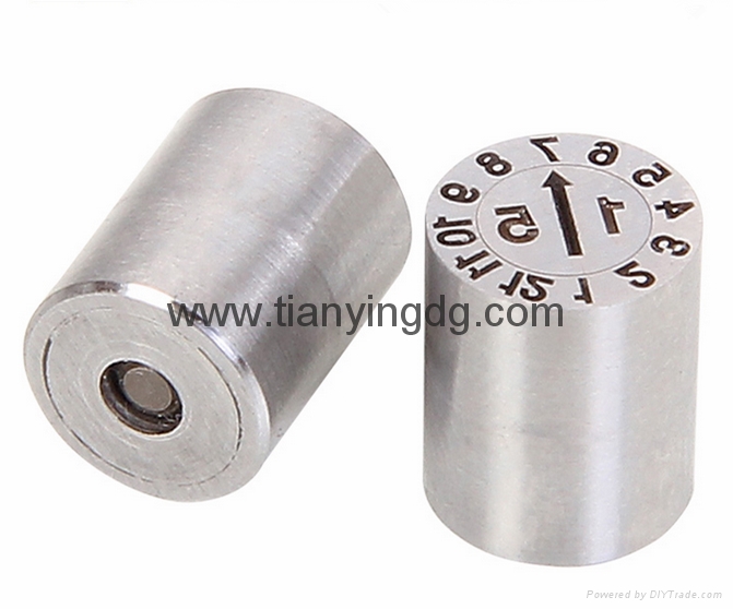 mold date code & date stamp for injection mold (China Manufacturer ...
