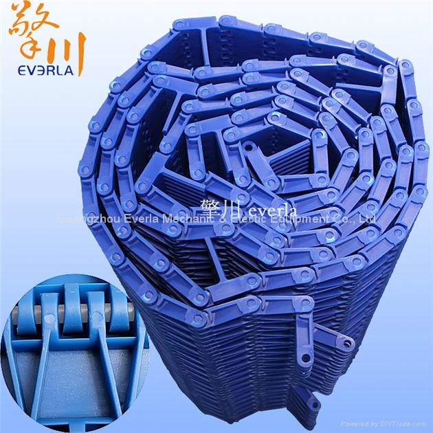 POM Plastic Conveyor Chain Plate - customized - EVERLAR (China ...