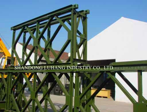 200 triple trusses and fast installed bailey bridge for sale - LUHANG ...