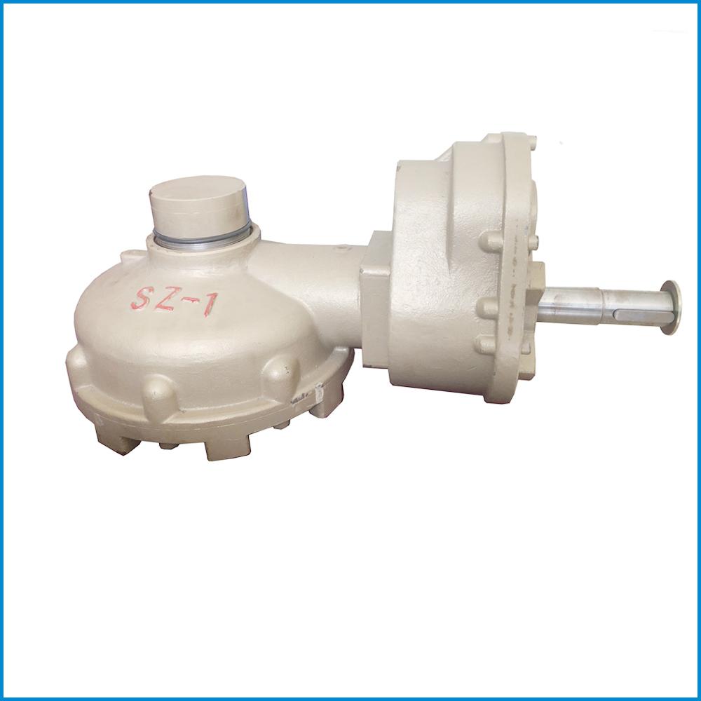 valve bevel gearbox - SZ - puxin (China Manufacturer) - Valves ...