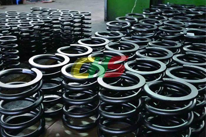 Round Wire Spring Die Spring Manufacturer Custom Spring - 米思米标准型号/可定制弹簧 ...