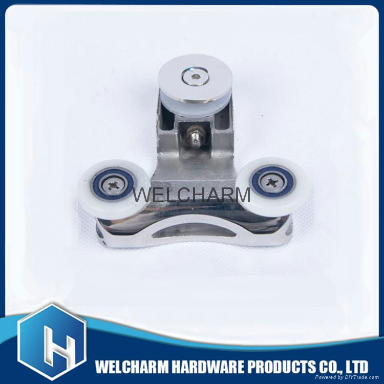Stainless steel sliding door hanging wheel - HCBQ-829 - WELCHARM (China ...
