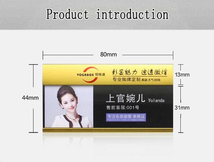 Aluminum alloy breastpiece: CN-014 (China Manufacturer) - Conference ...