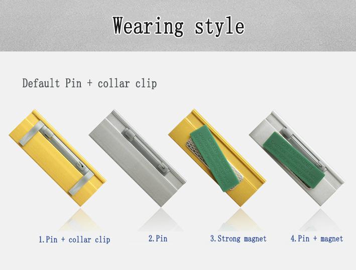 Aluminum alloy breastpiece: CN-014 (China Manufacturer) - Conference ...