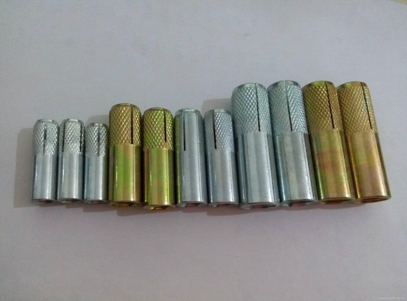 DROP IN ANCHOR MADE IN CHINA - FA0424 - FUAO (China Manufacturer ...