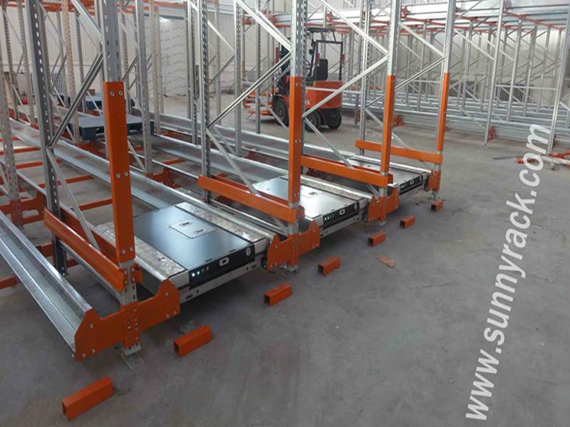 heavy duty warehouse storage shuttle rack system - SR-SR001 - Sunnyrack ...