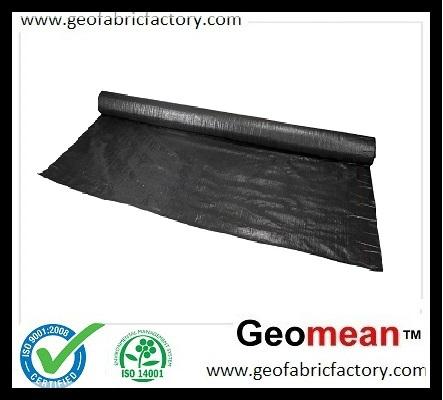 400GSM PP Woven Geotextile Slit Film - PWG400 - DEXUDA (China ...