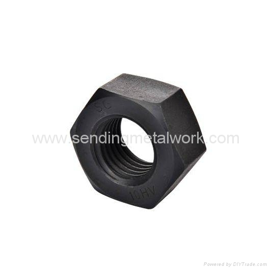 Hex Nuts DIN 6915 CL.HV-10 - SD (China Manufacturer) - Fastener ...