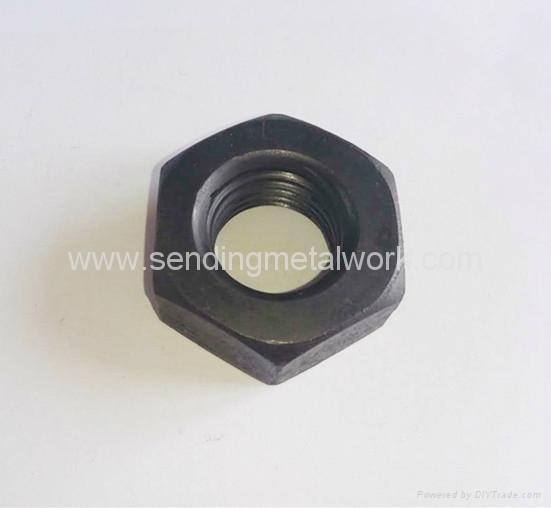 Hex Nuts DIN 6915 CL.HV-10 - SD (China Manufacturer) - Fastener ...