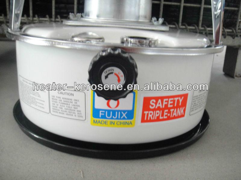 CE,COC,ISO,SASO approval kerosene heater TS-77 - Fujix,Kerona (China ...
