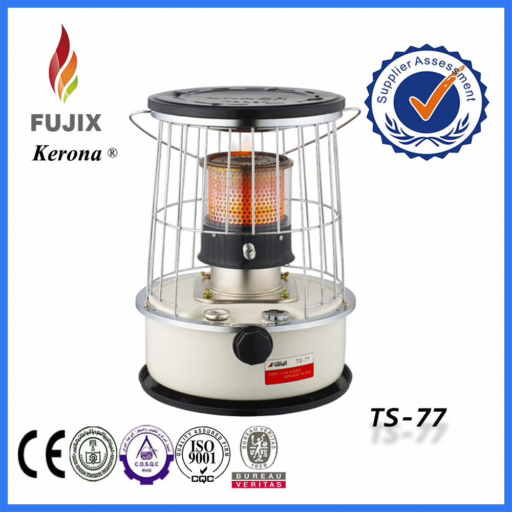 CE,COC,ISO,SASO approval kerosene heater TS-77 - Fujix,Kerona (China ...