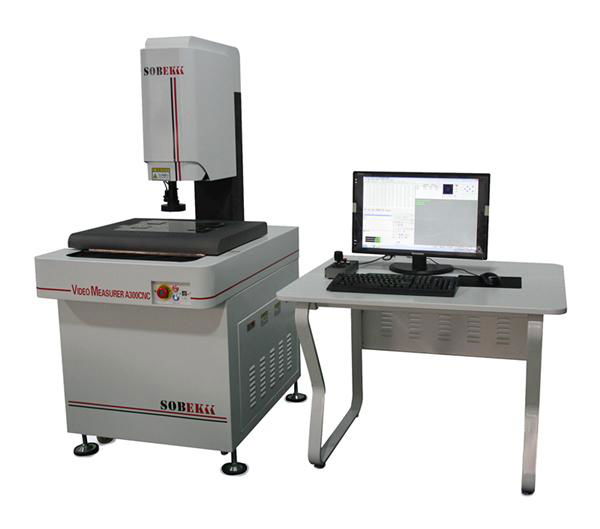 A300 CNC video measuring machine - sobek (China Manufacturer) - Other ...