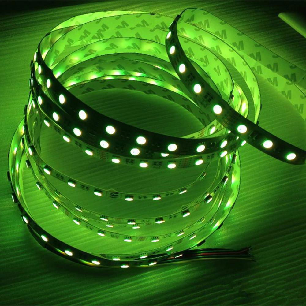 5050 rgbw flexible waterproof 12 volt led lighting strips - JY-DTFA60-RGBW - JOYUS&OEM (China ...
