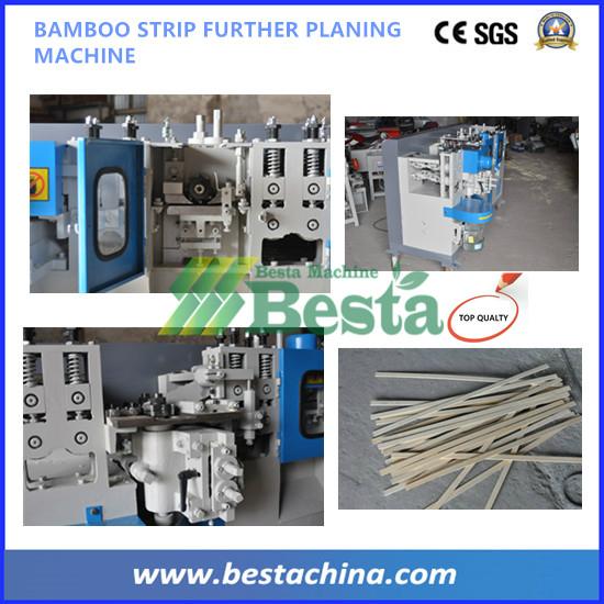 High Speed Bamboo Strip Planing Machine - BESTA (China Manufacturer ...