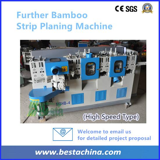 High Speed Bamboo Strip Planing Machine - BESTA (China Manufacturer ...