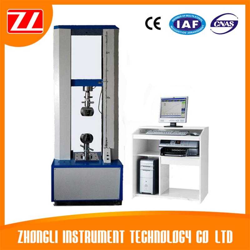 Universal Tensile Strength Testing Machines - ZL-8001 - ZL (China ...