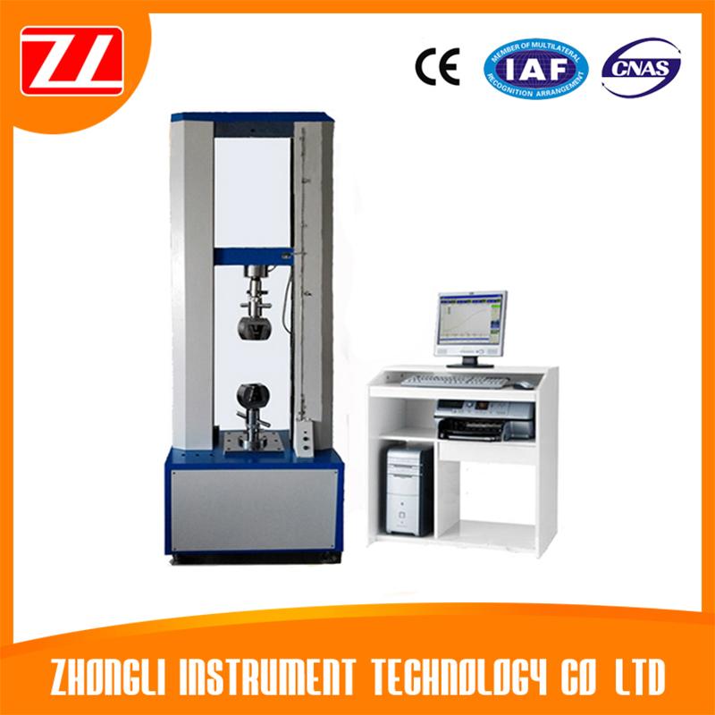 Universal Tensile Strength Testing Machines - ZL-8001 - ZL (China ...