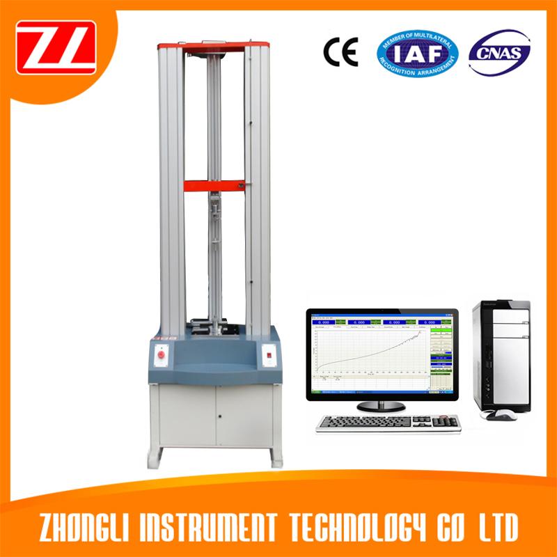 Universal Tensile Strength Testing Machines - ZL-8001 - ZL (China ...