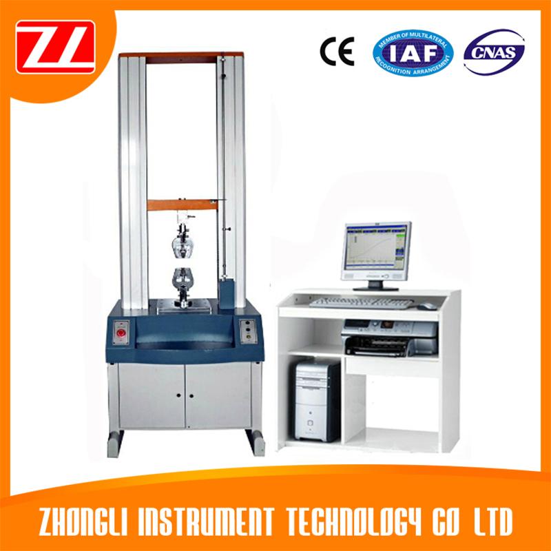 Universal Tensile Strength Testing Machines - ZL-8001 - ZL (China ...