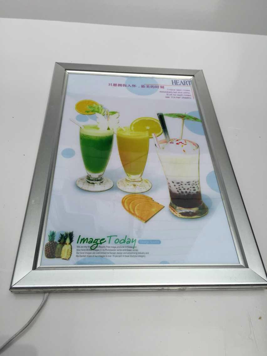 Slim light box - slim A4 - RHB (China Manufacturer) - Exhibition ...