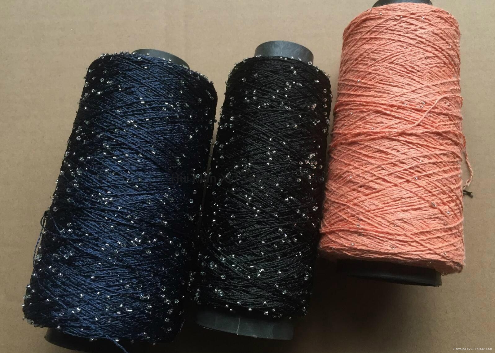 bead yarn - HMX-02 - HMX (China Manufacturer) - Yarn Materials ...