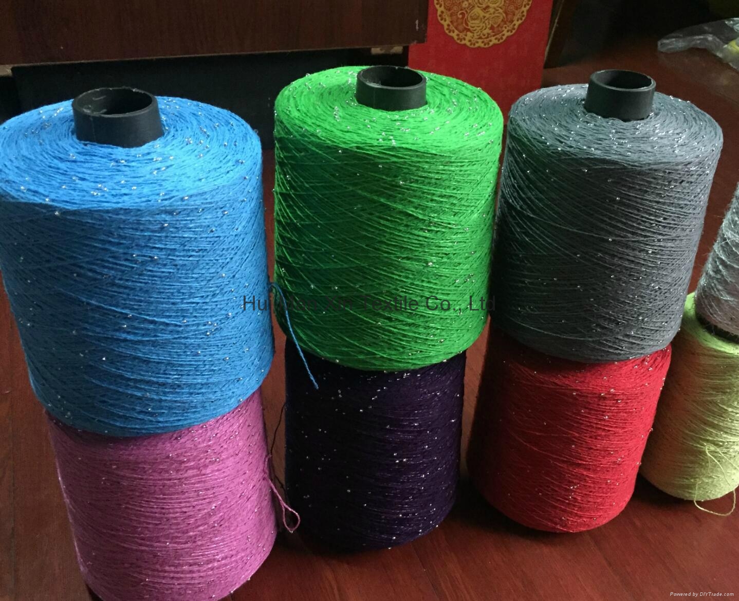 bead yarn - HMX-02 - HMX (China Manufacturer) - Yarn Materials ...