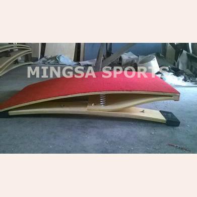 Gymnastics Spring Board - MS-410C - MINGSA (China Manufacturer ...