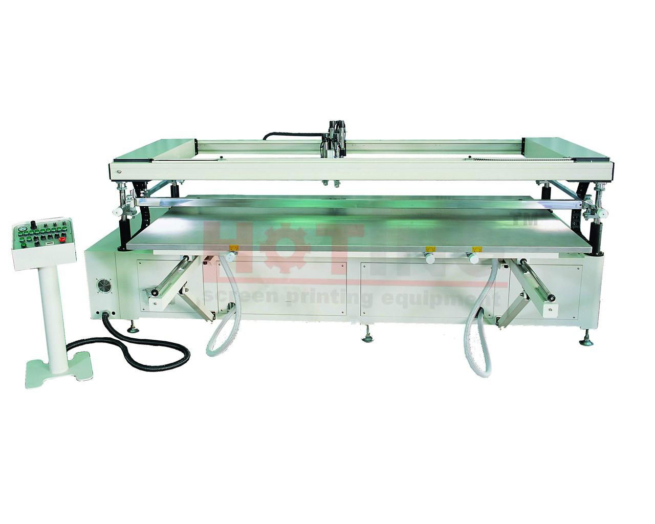 High precision large screen printer - PGS-1224/1230 - Hoting (China ...