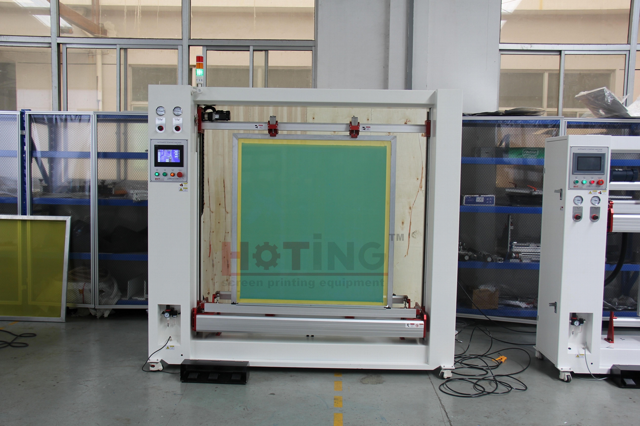 Auto screen coater, pro coat, auto coater, emulsion coater - CAD-1313A ...