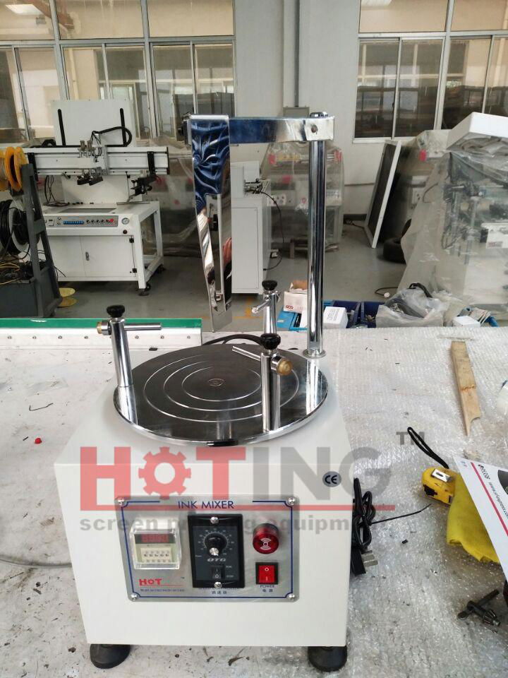 Automatic ink mixing machine, paint mixing - ML-5/20 - Hoting (China ...