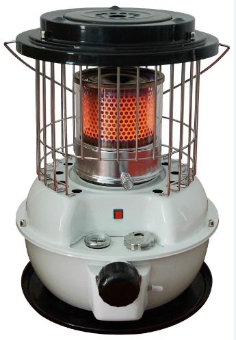 Portable Camping Heater Free from Electricity - KSP9000 - FUJIX Or OEM ...