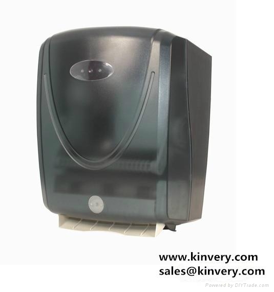 Automatic sensor paper towel/roll paper/tissue Napkin dispenser ...