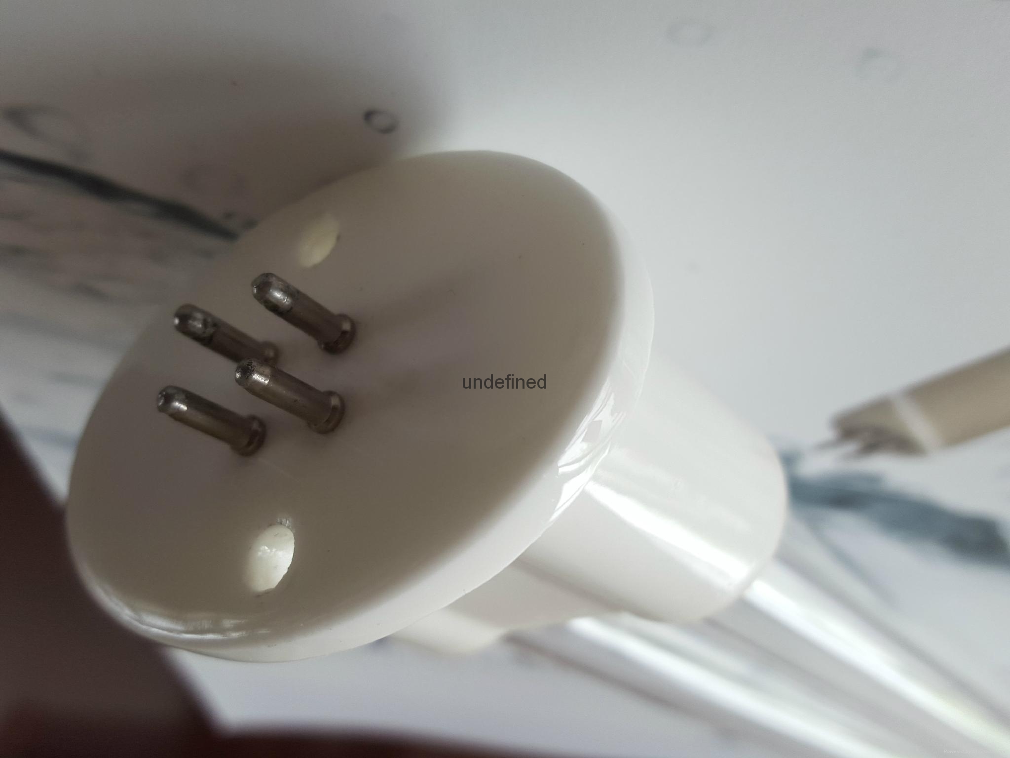 2016 185nm ozone U-shape UV lamp for waste gas treatment 150W - GU22 ...