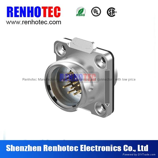 RENHOTEC waterproof power connector 12pins - renhotec1 - Renhotec ...