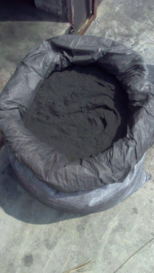 Jute Stick Charcoal Powder - +880 1770020009 - GWB (Bangladesh ...