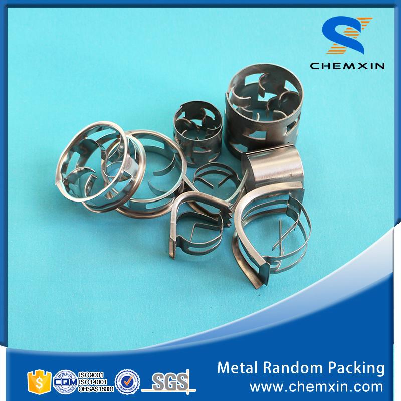 Metal random packing for scrubbing cooling stripping tower - Random ...