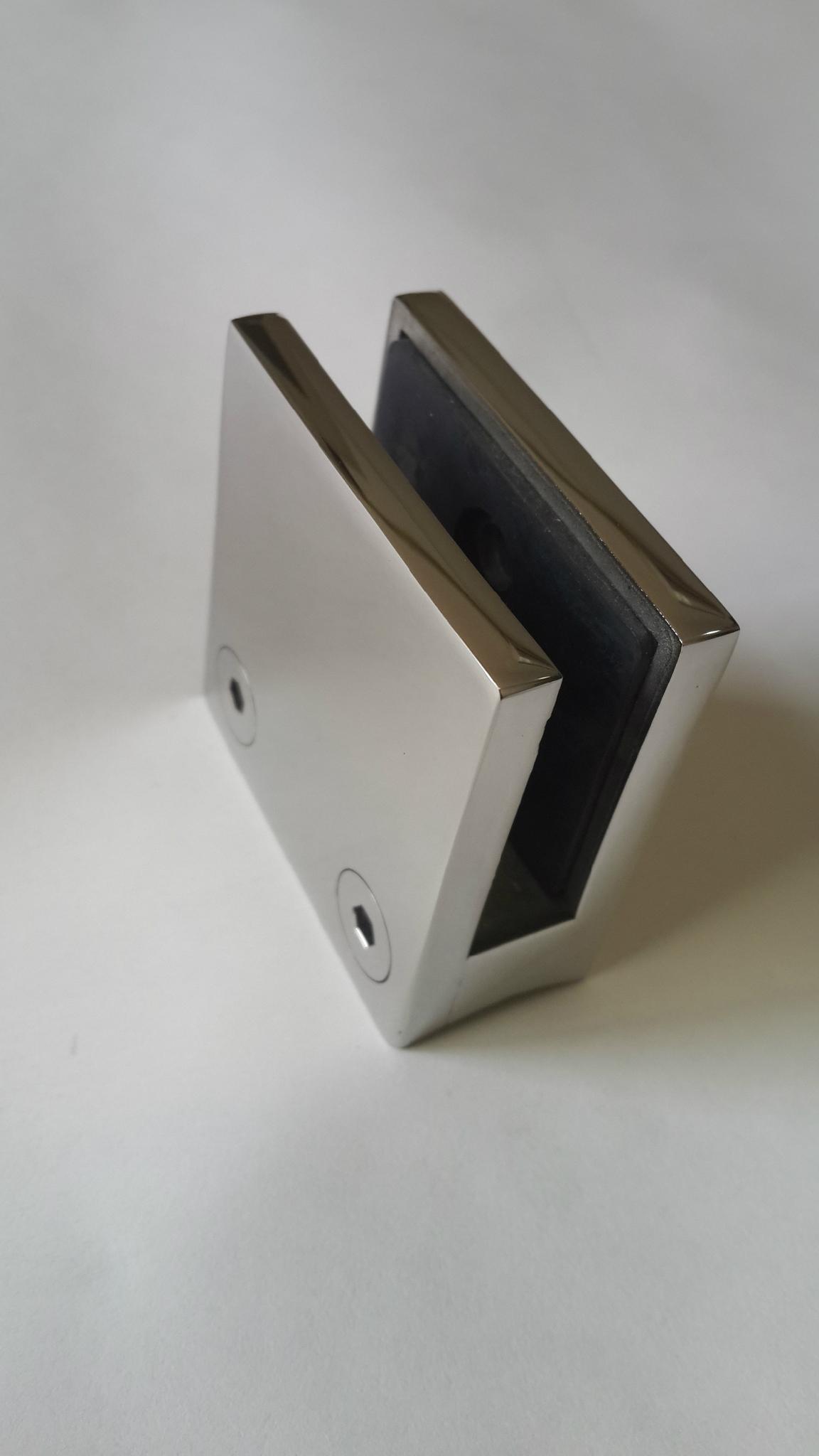 Stainless steeel glass clamps - LS - LS (China Manufacturer) - Other ...