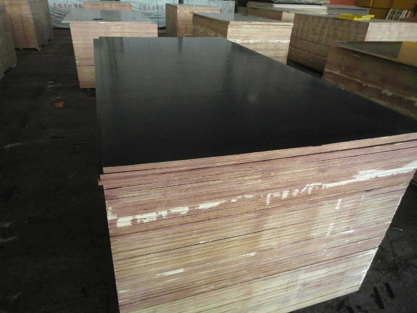 18mm black film faced plywood with best price - 00001 - PIONERO (China ...