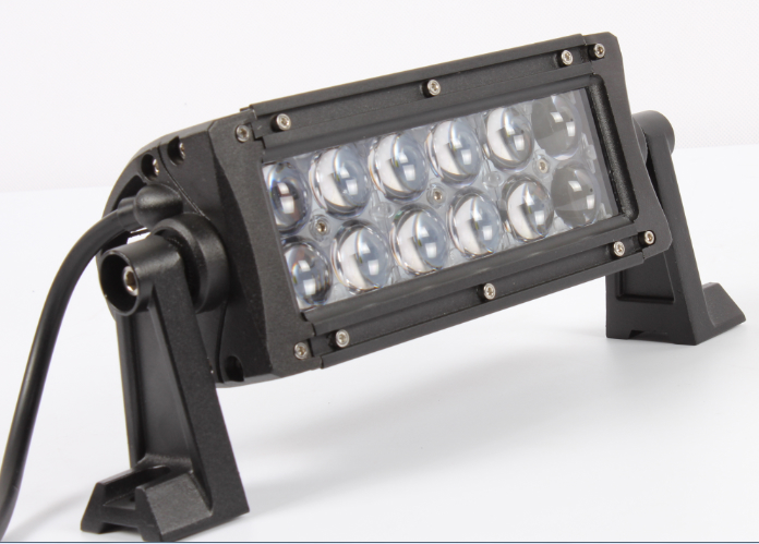 3w cree with 4D reflector led bar - HKL0236-4D - Hanka (China Trading ...