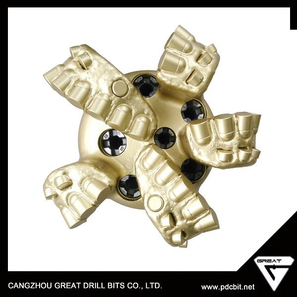 api great steel body pdc bit diamond oil drilling bit - 所有 - GREAT ...