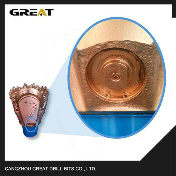 tci tricone bit rubber drill bits hard rock drilling bits - 所有 - GREAT ...