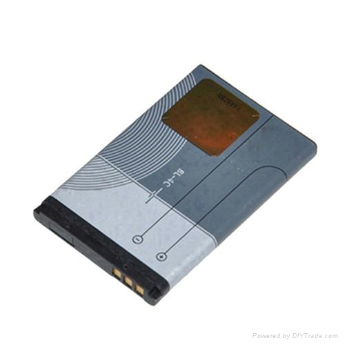 900mAh Battery bl-4c for Nokia 1202 1265 1325 1661 2220s 2228 2650 ...